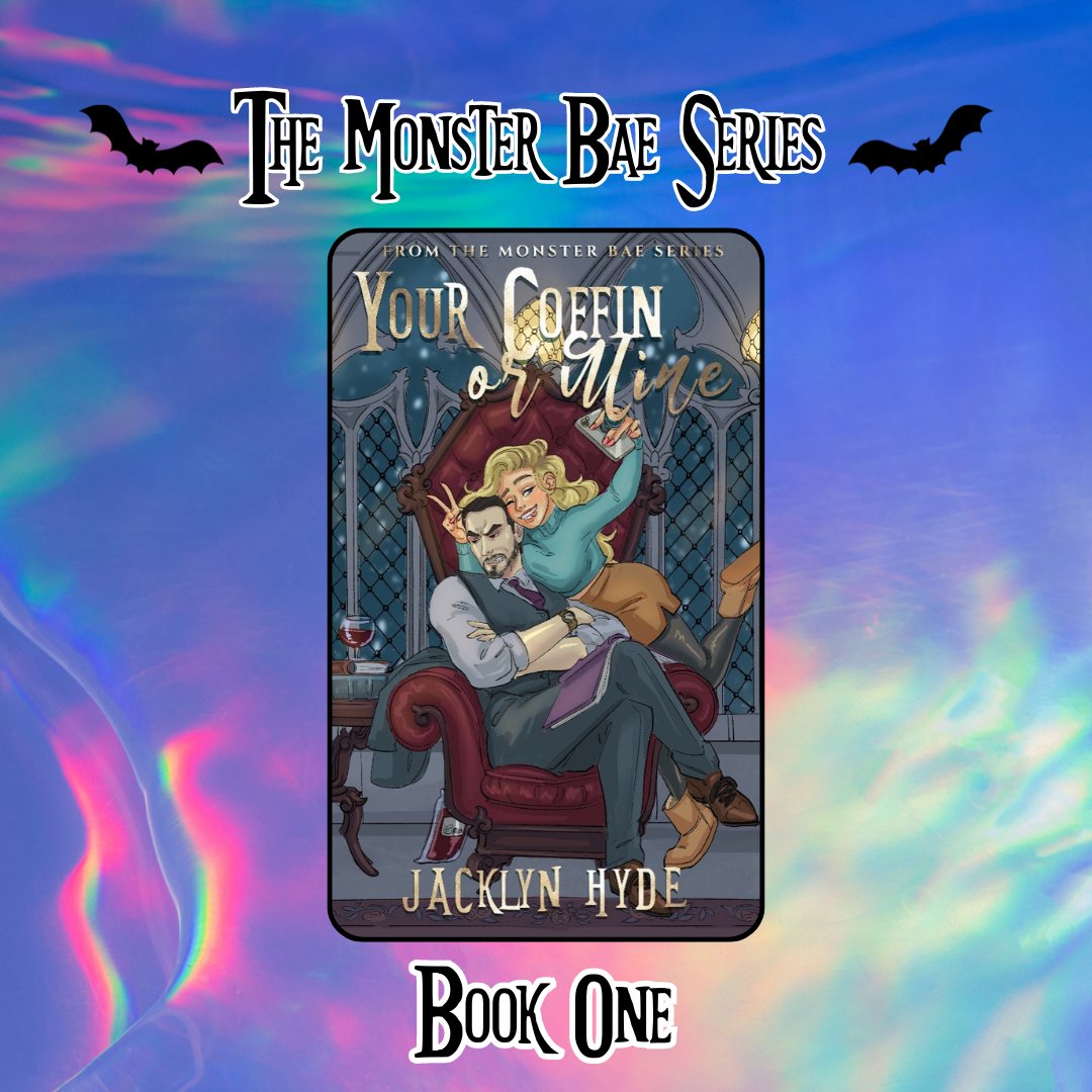 Your coffin or Mine – Jacklyn Hyde Author